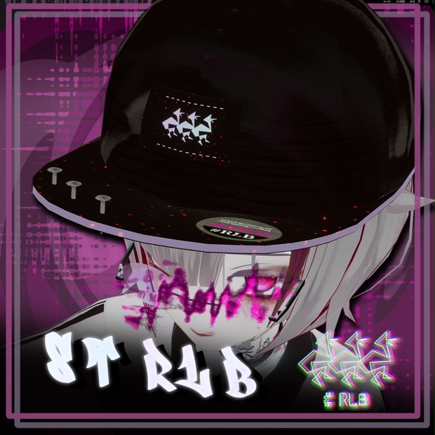 ST RLB style - #RLB - BOOTH