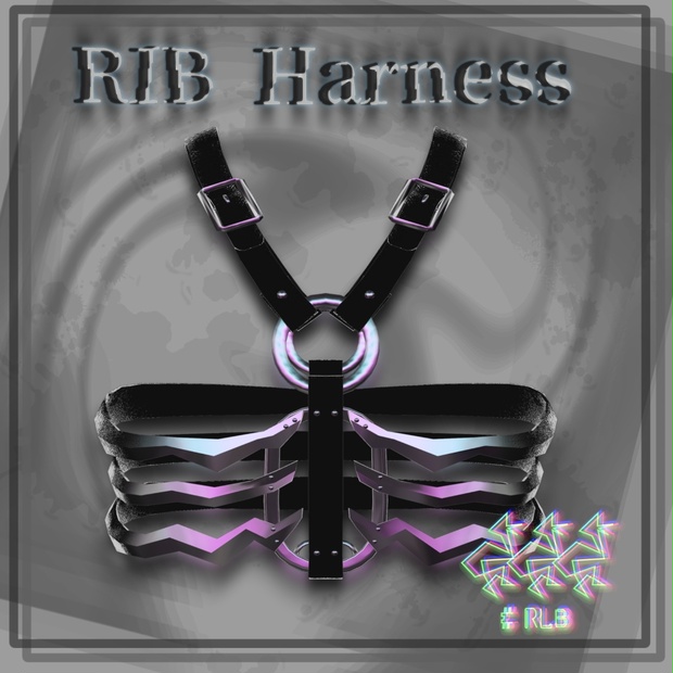RIB Harness - #RLB - BOOTH