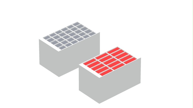 KTU-ALE-45 "Chaff・Flale Dispenser Unit" - 琴坂重工 - BOOTH