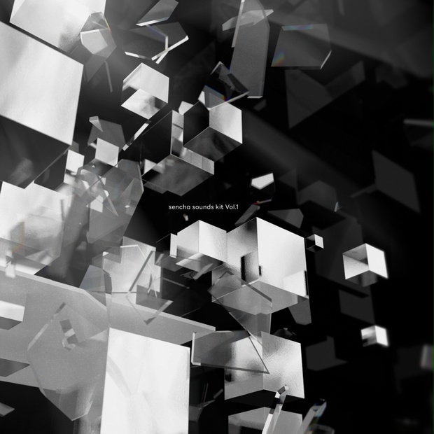 sencha sounds kit Vol.1 - sencha - BOOTH