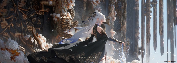 失われた深淵·鏡流 - void0 - BOOTH