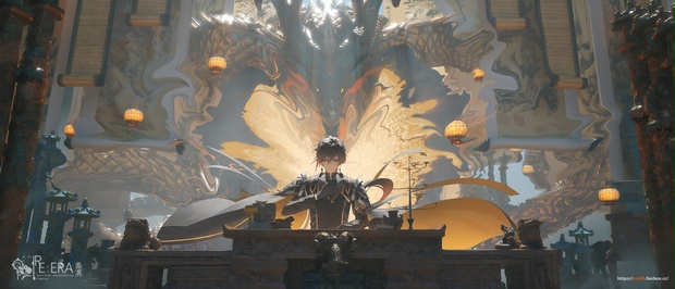 失われた深淵·鍾離2nd - void0 - BOOTH