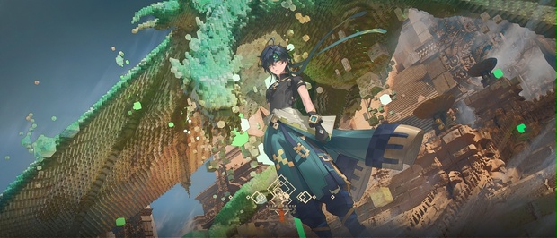 キィニチ 【完全体】 - void0 - BOOTH