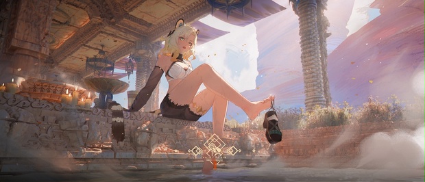 シロネン - void0 - BOOTH