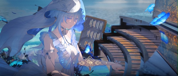 Shorekeeper·楽 - void0 - BOOTH