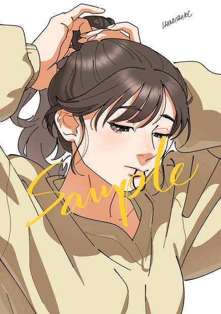 HANDSHAKE shop - BOOTH