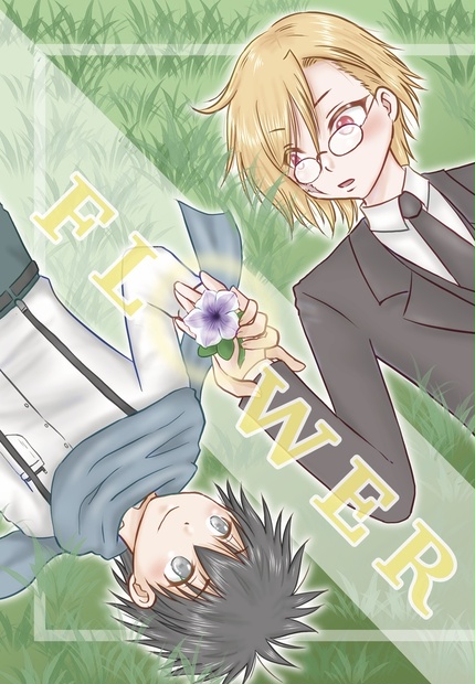 FLOWER - FANTA’sショップ - BOOTH