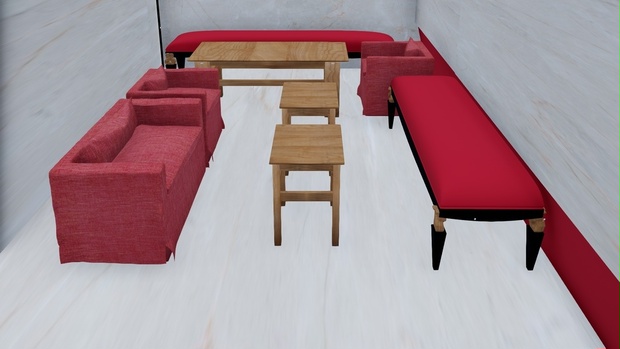 DL MMD STAGE ROOM B PMX ( Original) DOWNLOAD - MMDPRO - BOOTH