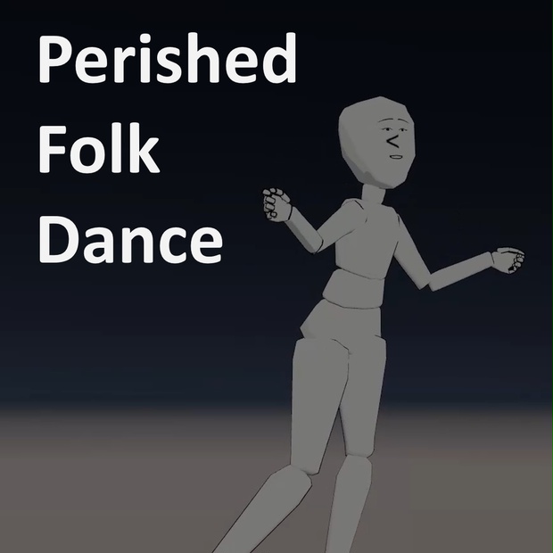 Perished Folk Dance Animation - pH MotionWorks - BOOTH