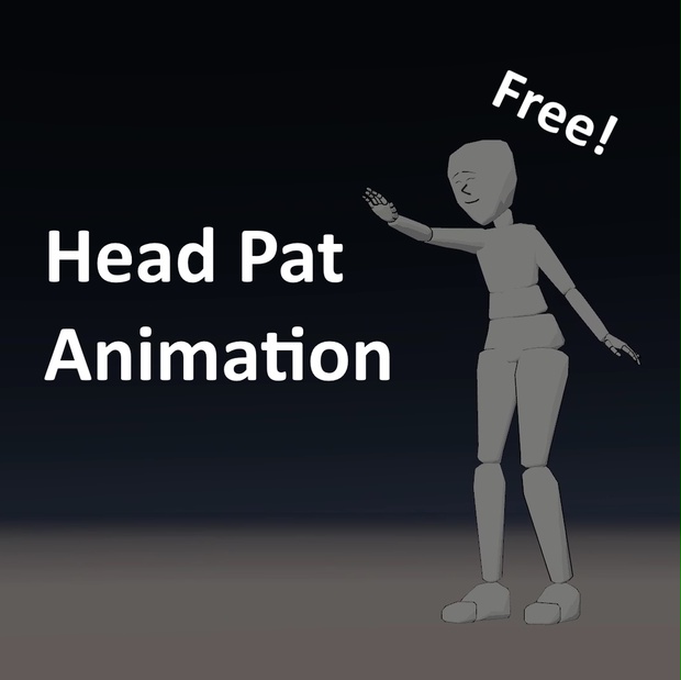 Head Pat Animation - pH MotionWorks - BOOTH