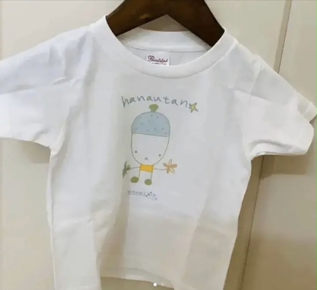 オリジナルキッズ、ベビーTシャツ - @momo - BOOTH