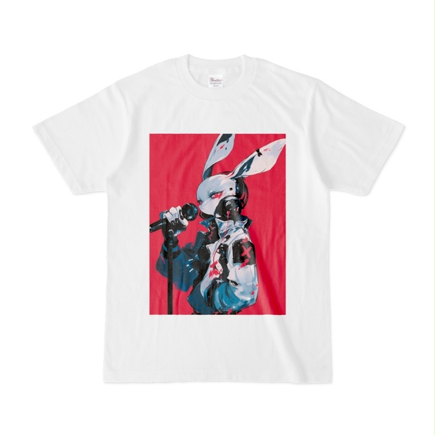 usagi T-shirt No1 - hidebow - BOOTH