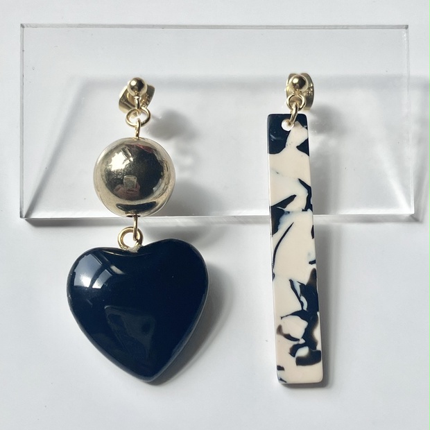 [アレルギー対応] Bonus Track #03 - Hitofumi./金属アレルギー対応アクセサリー - BOOTH