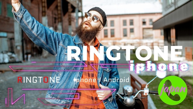 Here are original ringtones for IPhone and Android 02 register ...