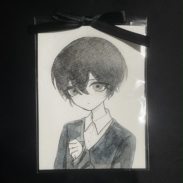 drawing - fusigi shop - BOOTH