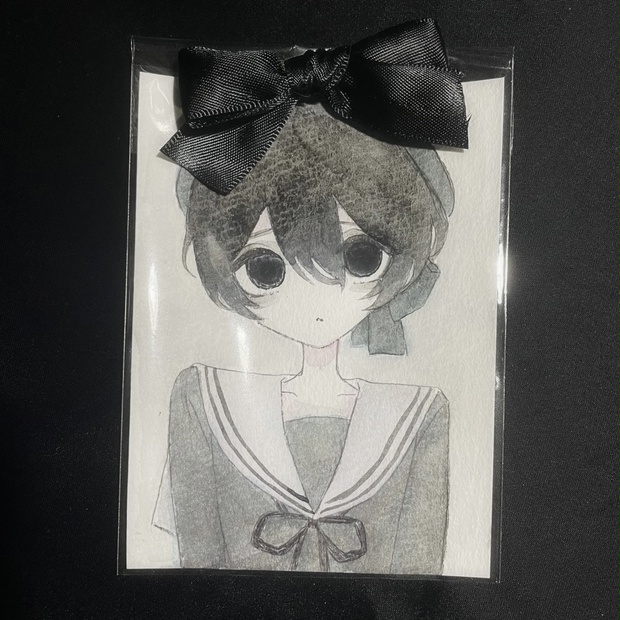 drawing - fusigi shop - BOOTH