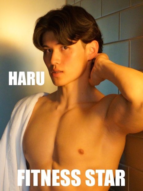 FITNESS STAR 【HARU】 - FITNESS HERO - BOOTH