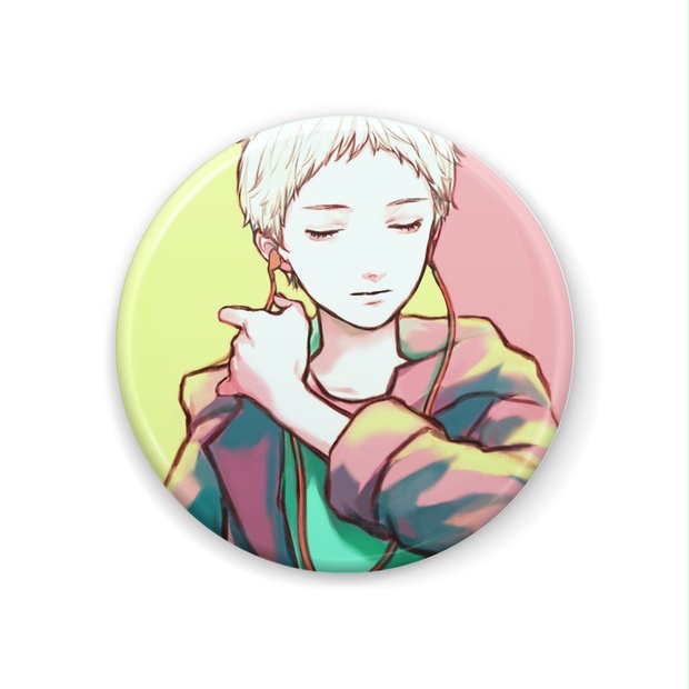 缶バッジ - amatsu - BOOTH