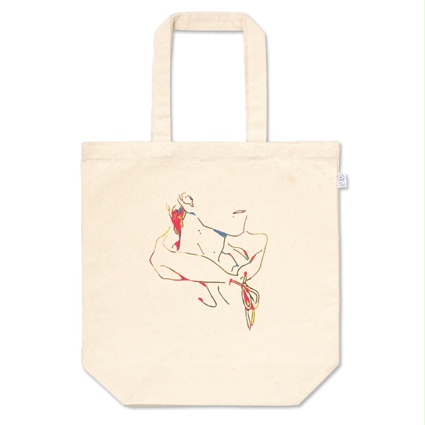 トートバッグ - amatsu - BOOTH