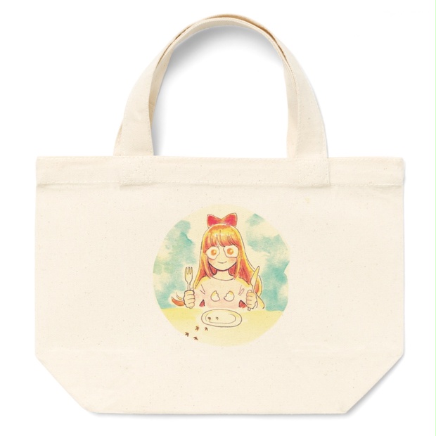 ミニトートバッグ - amatsu - BOOTH