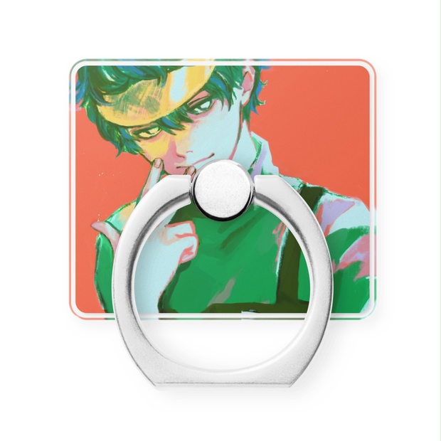 サンバイザースマホリング - amatsu - BOOTH