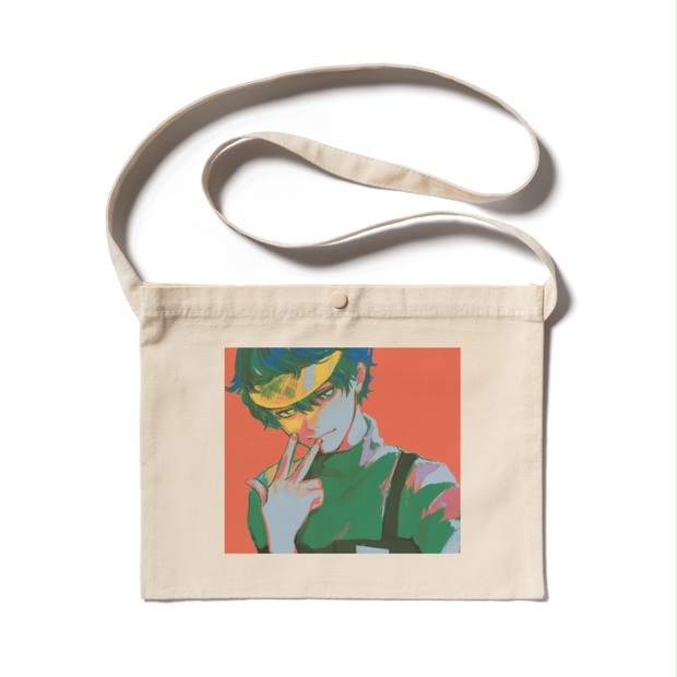 サコッシュ - amatsu - BOOTH