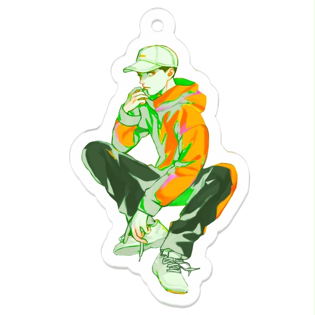 スニーカー - amatsu - BOOTH