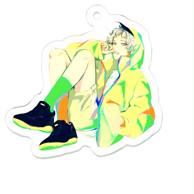 スニーカー - amatsu - BOOTH