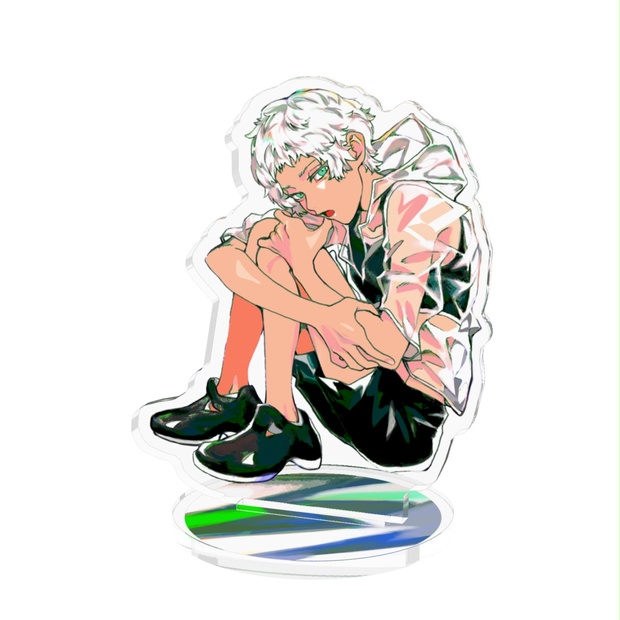 クリア - amatsu - BOOTH