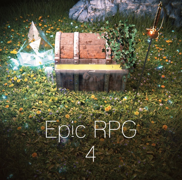 Epic RPG - BOOTH