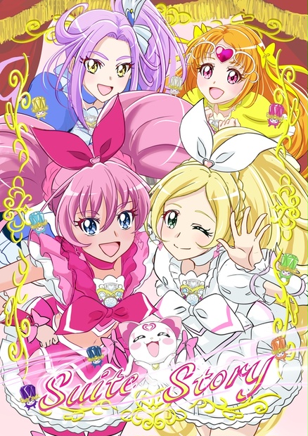 Suite Story - ken-akai - BOOTH