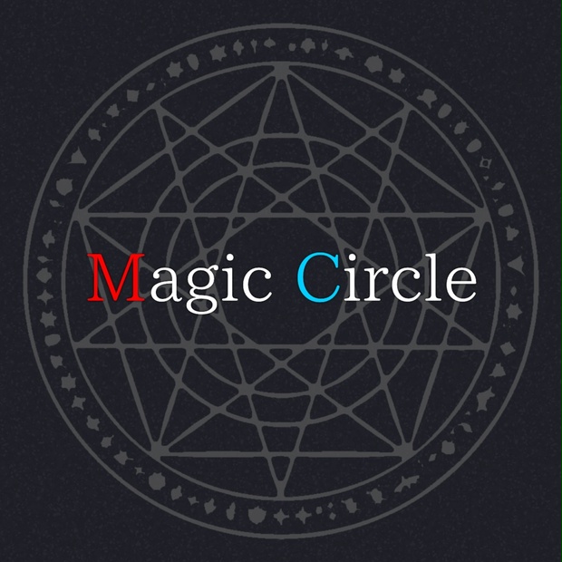 Magic Circle - Hayase - BOOTH