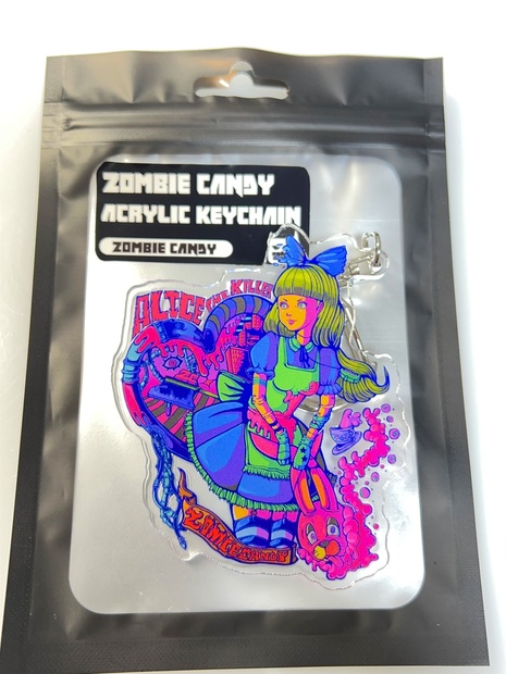 ZOMBIE★CANDY - BOOTH