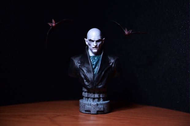 Nosferatu - forest cat works - BOOTH