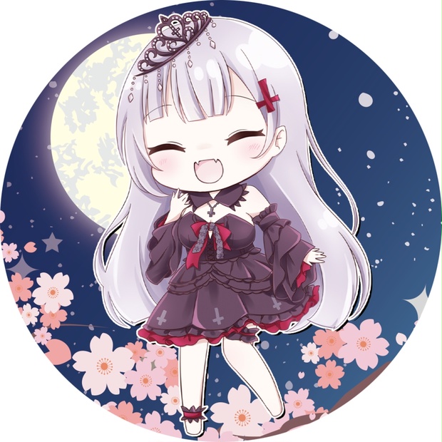 缶バッジ 75mm - KosoKoso - BOOTH