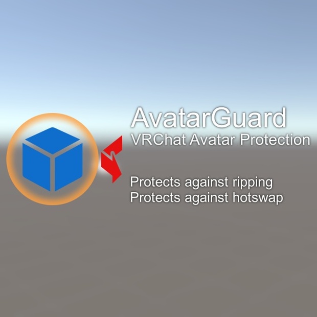AvatarGuard (VRChat anti-rip & anti-hotswap) - notcake - BOOTH