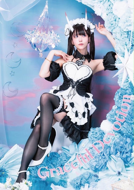 【C106】Graceful Devotion - Unozone - BOOTH