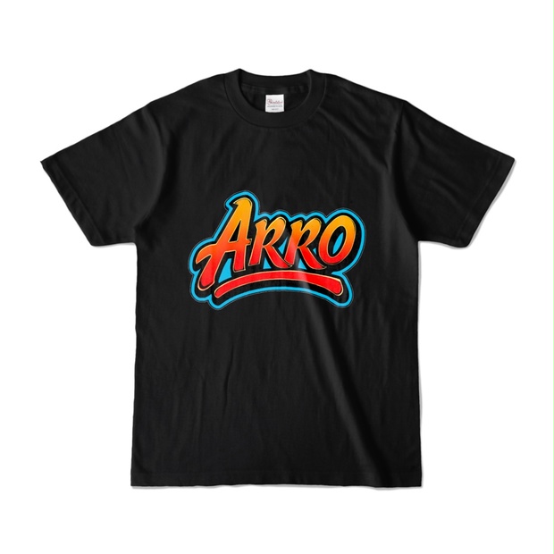 Arro Logo T-Shirt - Arro Shop - BOOTH