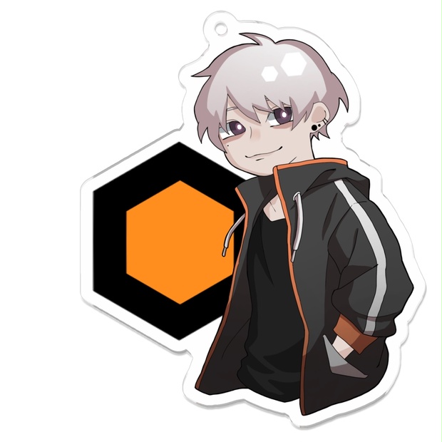 #orange - SHUIRO_store - BOOTH