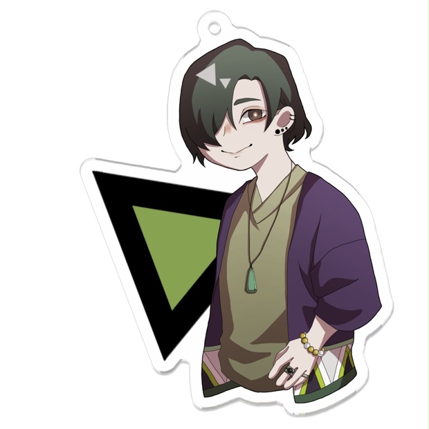 #green - SHUIRO_store - BOOTH