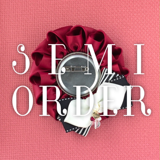 [セミオーダー] With you / size:M - Mori Rosette - BOOTH