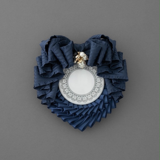 Love Forever / オーシャンブルー / ロゼット - Mori Rosette - BOOTH