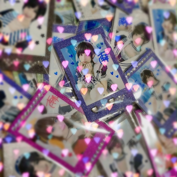 C102 キラキラランダムチェキ - 東西南僕★ - BOOTH