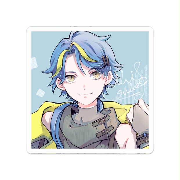 顔がいいアイコン② - chibisukeのグッズ置き場 - BOOTH