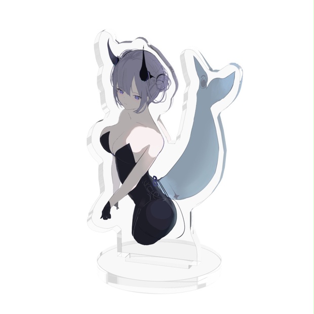 Onikujira Chan - Yu-dachi MOF Shop - BOOTH