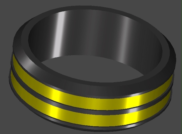 【VRchat】Friendship Ring【指輪】 - 魂のモデリング工房 - BOOTH