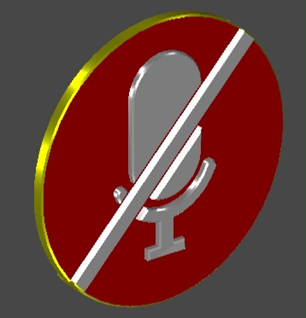 【VRchat】muteing【mute interlocking】【モジュラーアバター対応】 - 魂のモデリング工房 - BOOTH