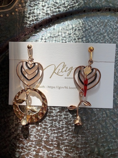 NIJI_EN Scarle Yonaguni イメージアクセサリー - kilig - BOOTH