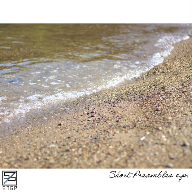 Short Preambles e.p. - create576p - BOOTH