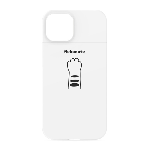 Nekonote_ipone_w2 - kawaiine2 - BOOTH